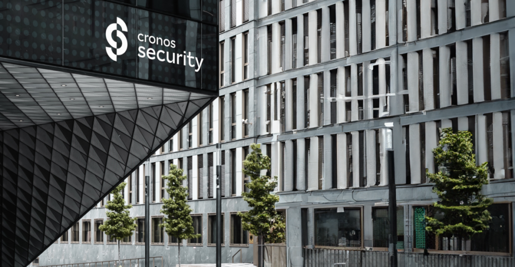 Home - Cronos Security